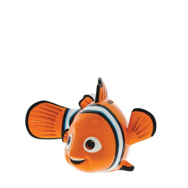 Enchanting Disney Finding Nemo Sharkbait Ceramic Money Bank / Money Box ...