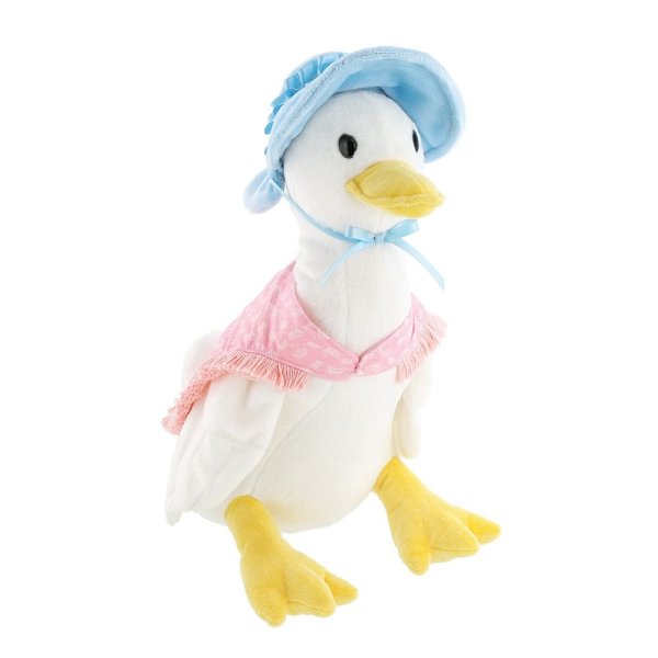 Beatrix Potter Jemima Puddle-Duck Extra Large Plush Toy 38cm ...