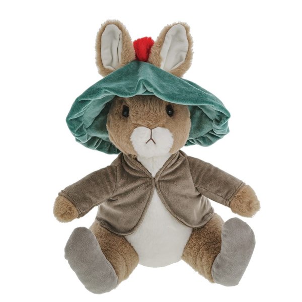 Beatrix Potter Benjamin Bunny Extra Large Plush Toy 38cm ...