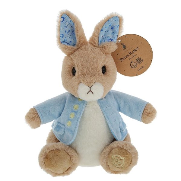 Beatrix Potter Great Ormond Street Peter Rabbit Large 30cm ...