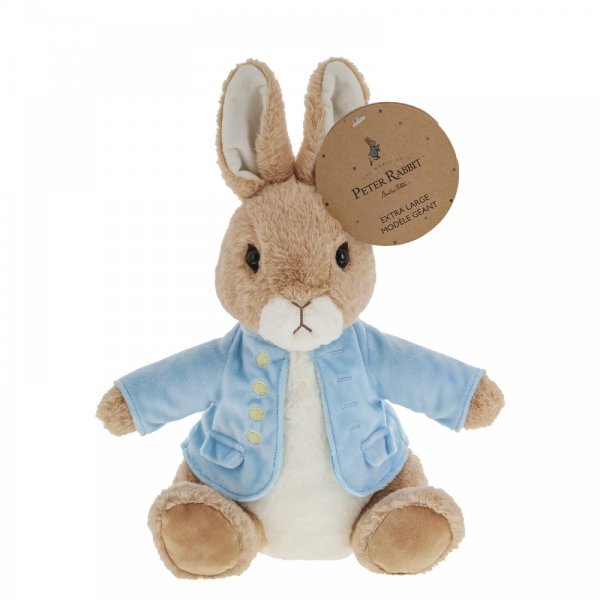 Beatrix Potter Peter Rabbit Extra Large Plush Toy 38cm ...