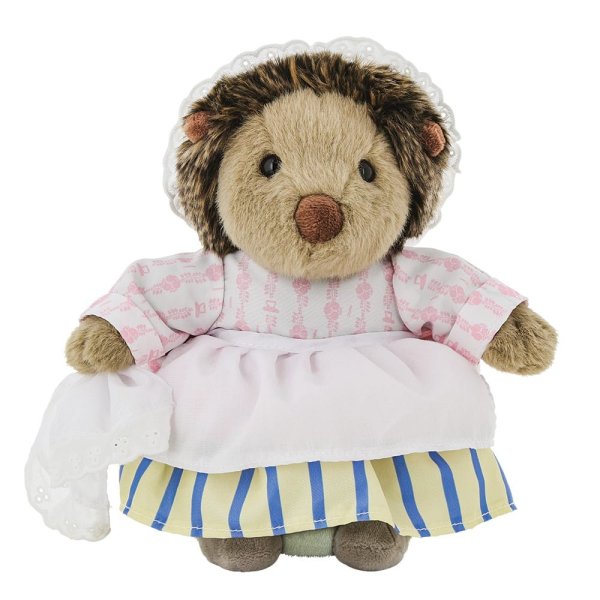 Beatrix Potter Mrs. Tiggy-Winkle Large Plush Toy 24cm ...