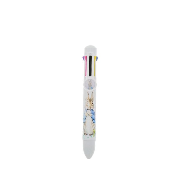 Beatrix Potter Peter Rabbit 8 Colours in 1 Multi Coloured Pen ...