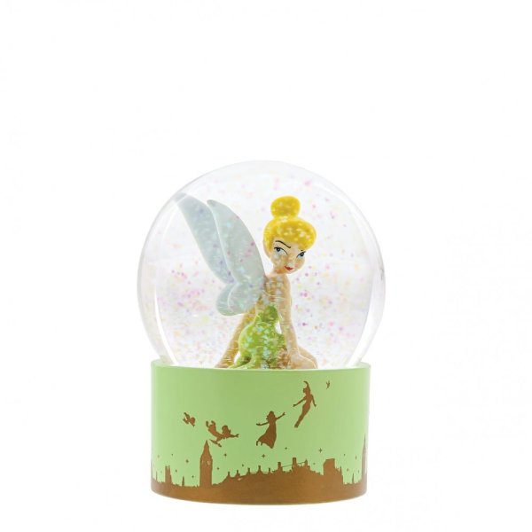 Disney Enchanting Tinkerbell Fairy Dust Waterball - threelittlebears.co.uk