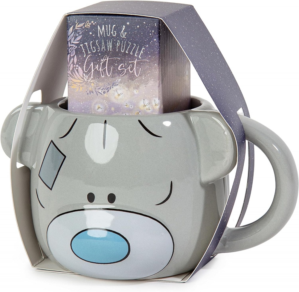 Me to You Mug and Jigsaw Gift Set Tatty Teddy - threelittlebears.co.uk