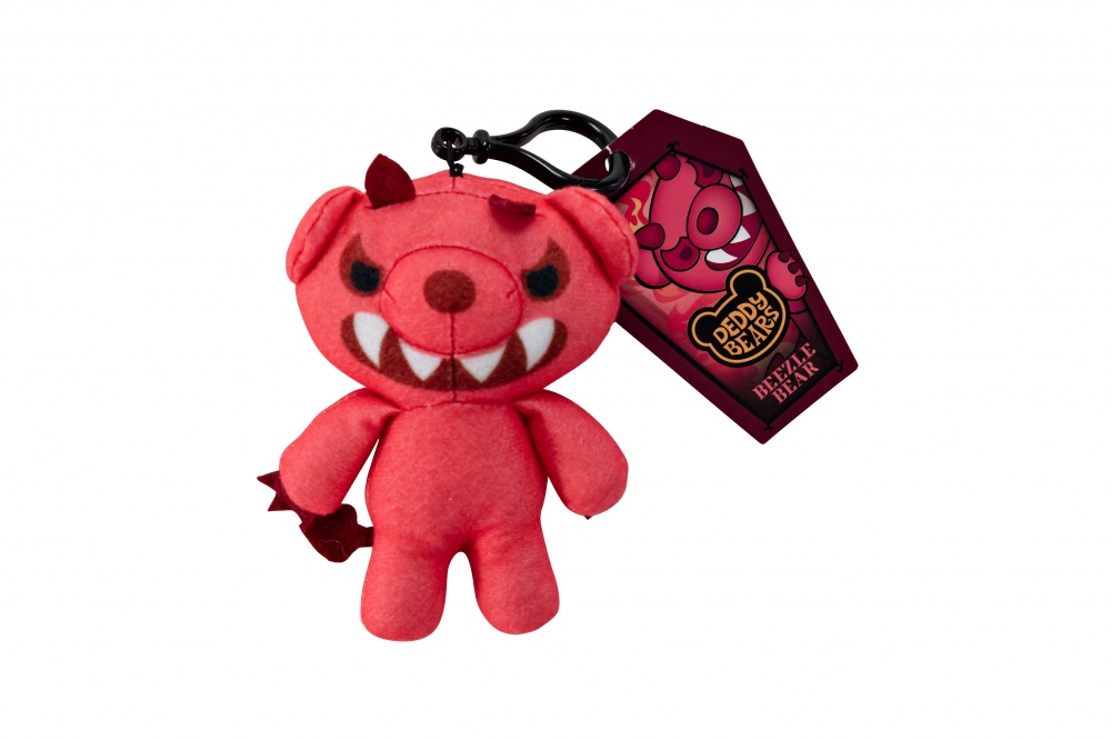 Deddy Bear Plush Blind Bag - threelittlebears.co.uk