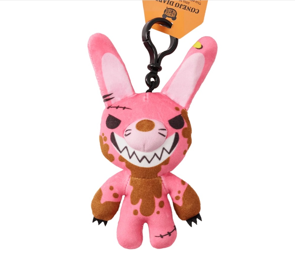 Deddy Bear Plush Easter Blind Bag - threelittlebears.co.uk