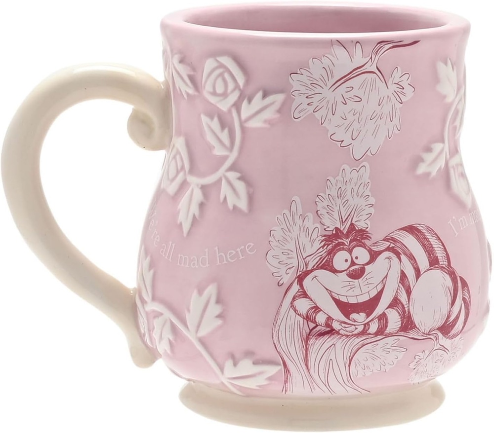 Disney Cheshire Cat Alice In Wonderland Collectible Mug ...