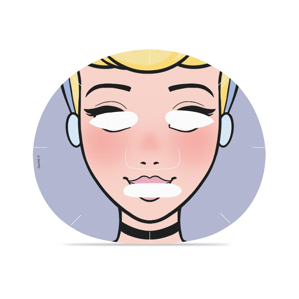 Disney Princess Sheet Mask Collection 5 Princess Masks ...