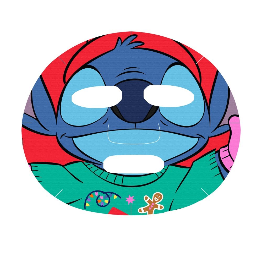 Disney Stitch Christmas Cosmetic Face Mask Lilo and Stitch ...