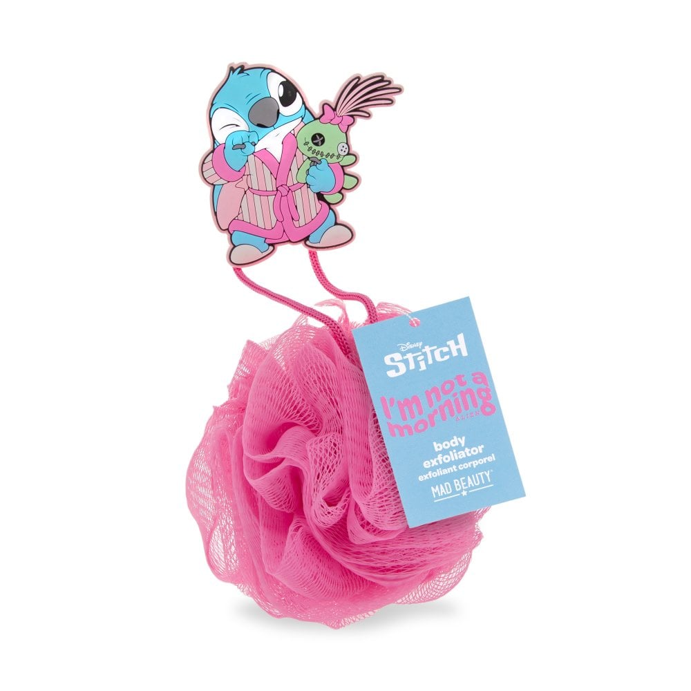 Disney Stitch Pamper Body Puff Exfoliator - Lilo & Stitch ...