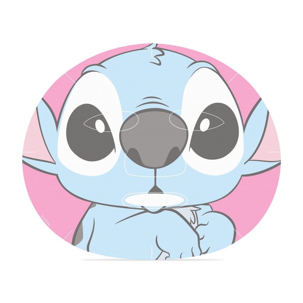 Disney Stitch Pamper Face Mask - Lilo and Stitch - threelittlebears.co.uk