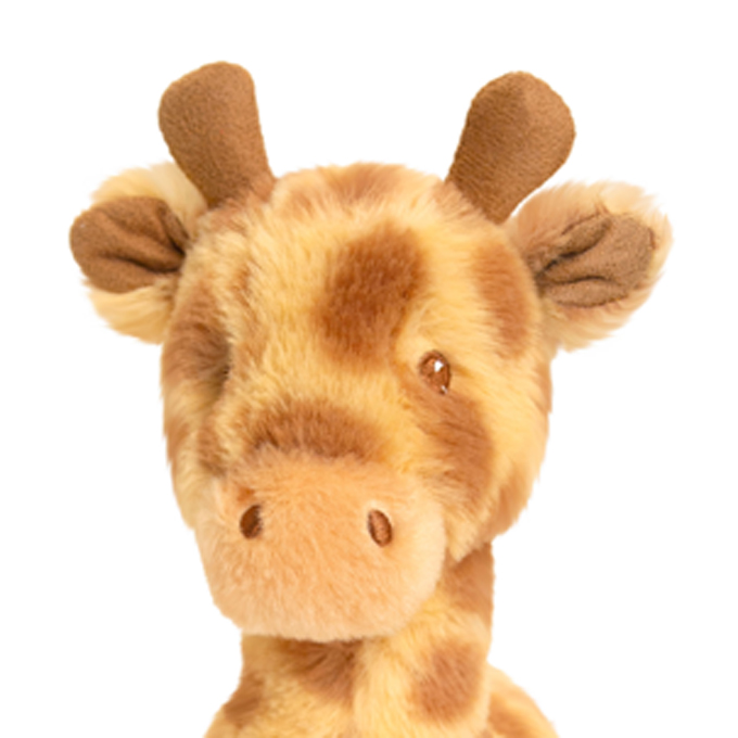 Keel Toys Keeleco Huggy Giraffe Huggable Cuddly Soft 28cm Toy Plush ...