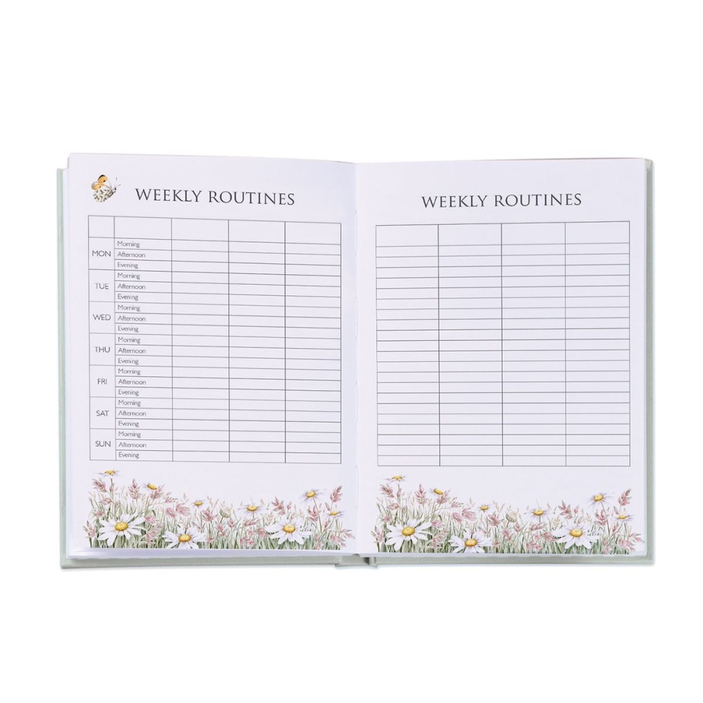 Wrendale Designs 2026 A6 Diary Planner - threelittlebears.co.uk