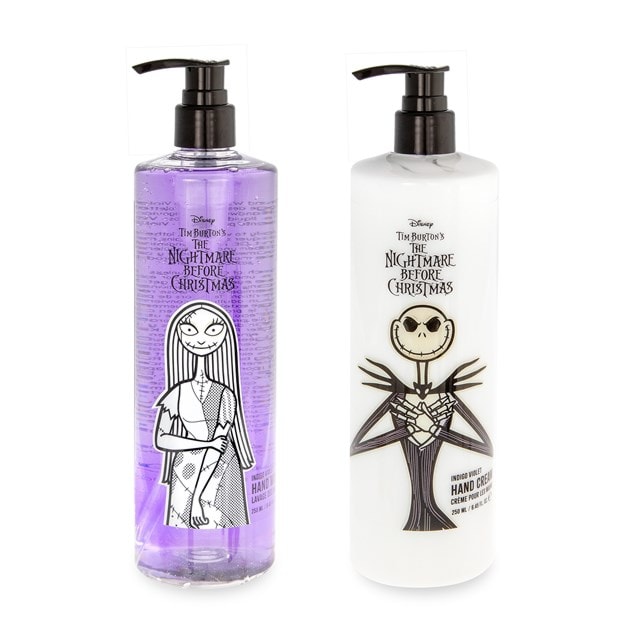 The Nightmare Before Christmas Hand Wash & Hand Cream Duo Gift Set ...