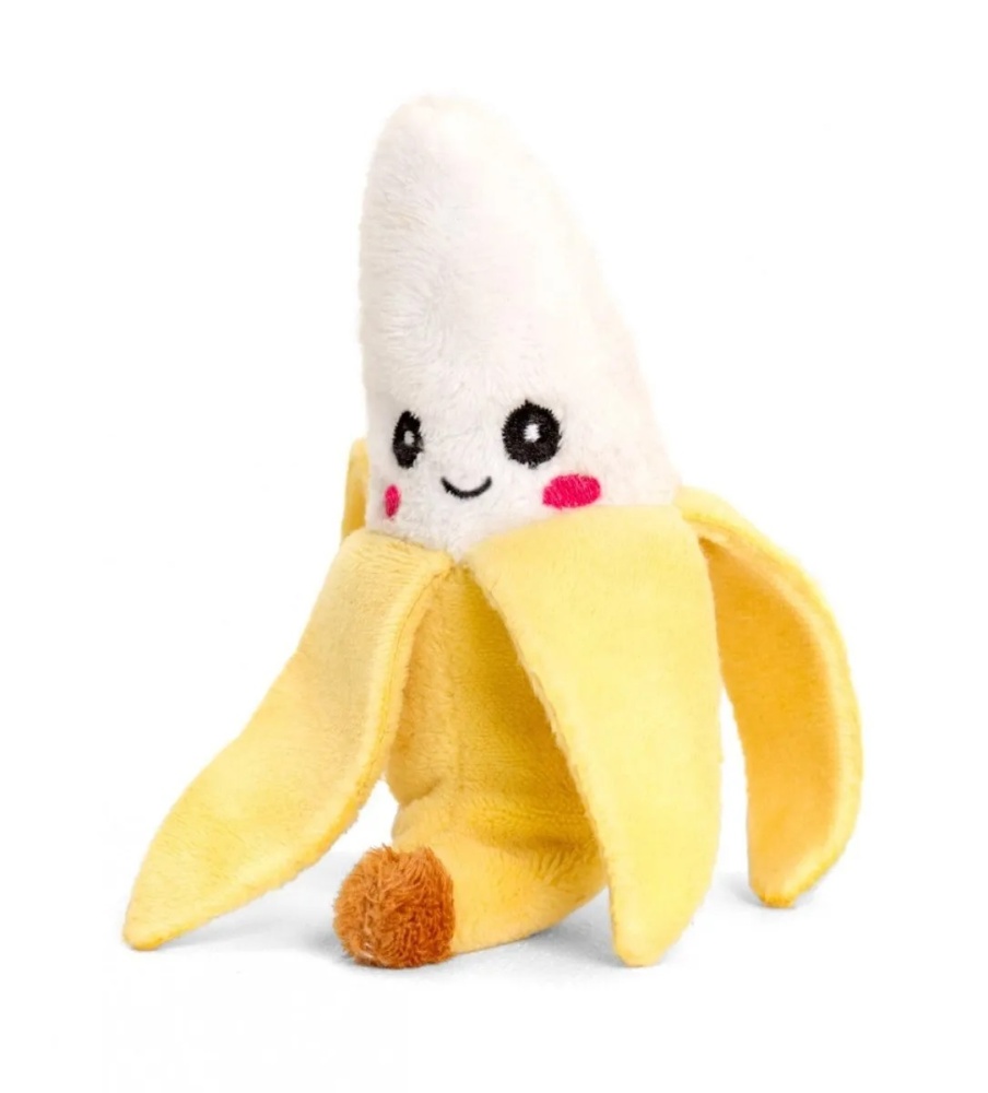 Keel Toys 8cm Bobballs Plush Beanie Random Design Sent ...