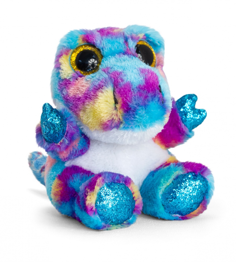 Keel Toys Animotsu Dinomotsu 15cm Beanie Dinosaur 4 Assorted Designs ...