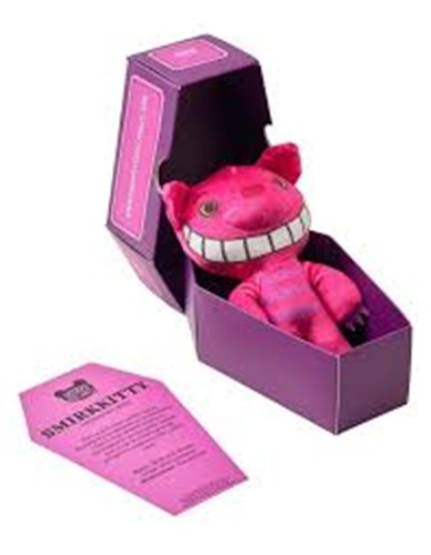 Smirkitty Coffin Deddy Bear 14cm Plush Halloween Series 1 ...