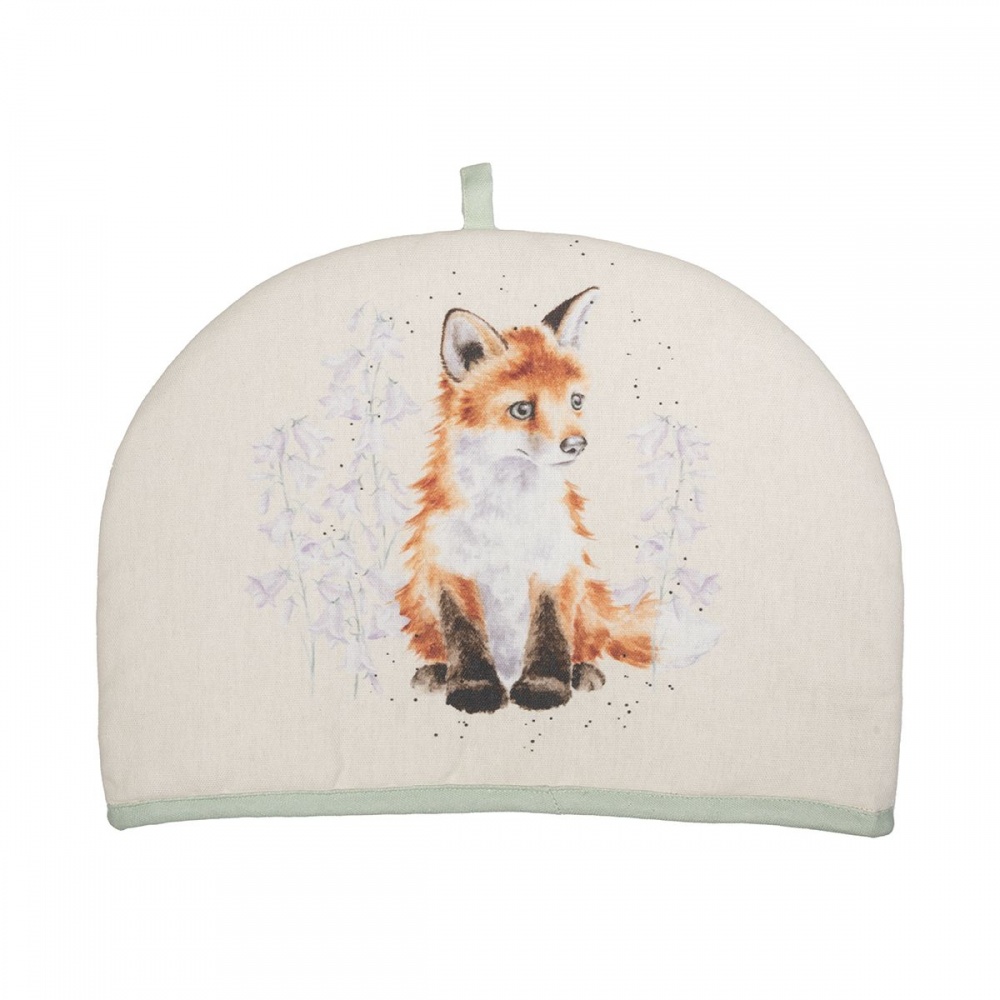 Wrendale Designs Woodlanders Animals Tea Cosy Fox and Hare ...