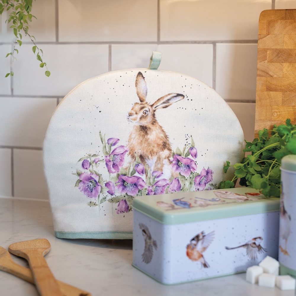 Wrendale Designs Woodlanders Animals Tea Cosy Fox and Hare ...