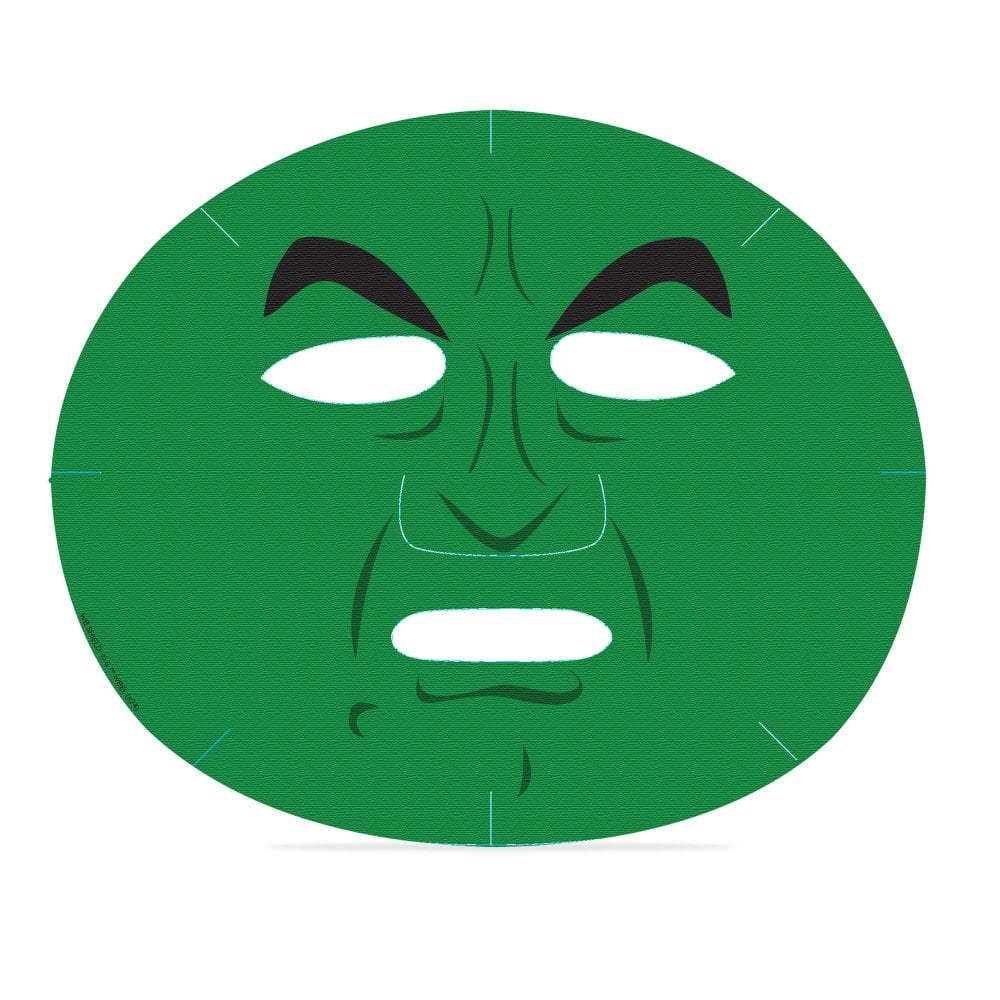 Wizard Of Oz Wicked Witch Elphaba Cosmetic Sheet Face Mask ...