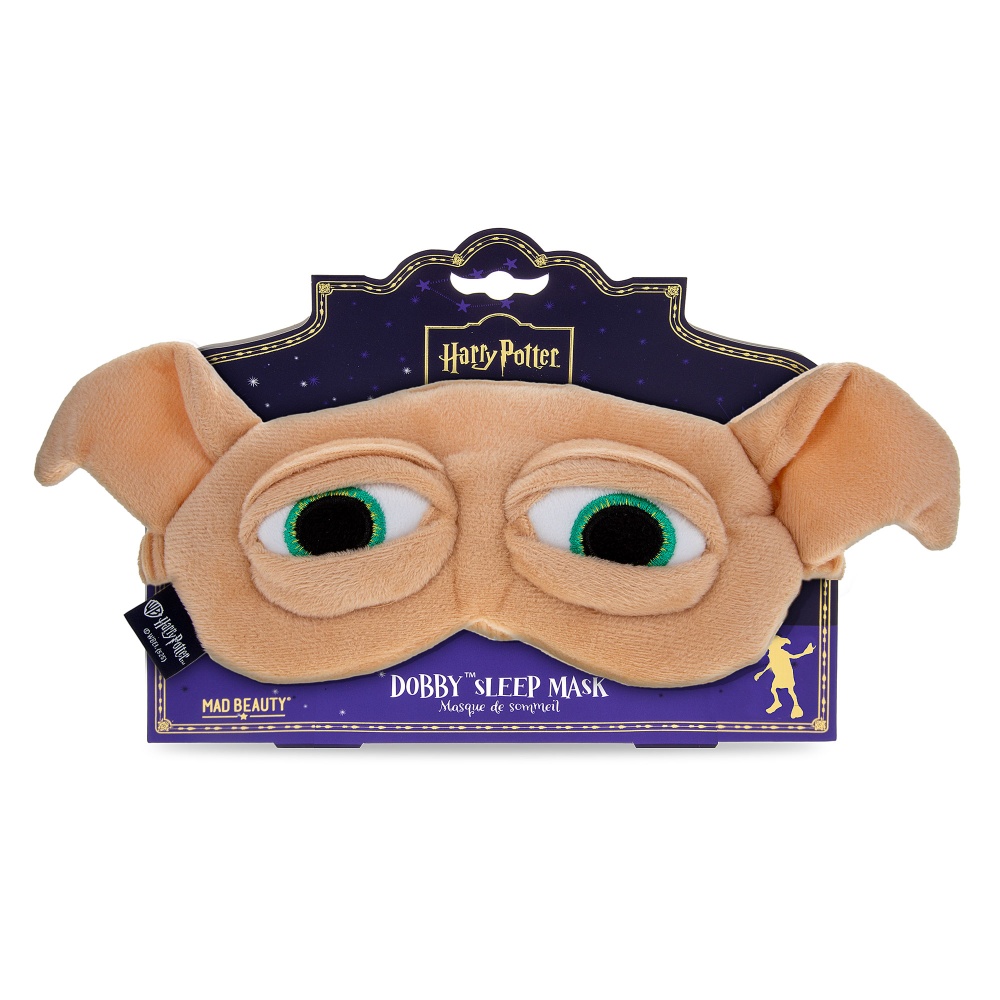 Harry Potter Dobby Sleep Mask - threelittlebears.co.uk