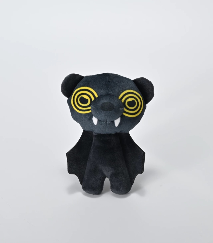 Zombat Coffin Deddy Bear 14cm Plush Series 2 - threelittlebears.co.uk