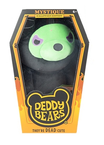 Smirkitty Large Deddy Bear 12" Plush Halloween Series 1 ...