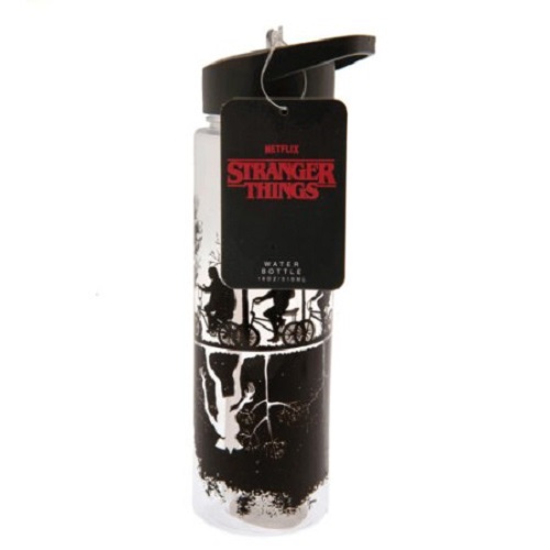 Stranger Things Upside Down Water Bottle 25oz 700ml - threelittlebears ...