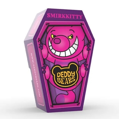 Smirkitty Large Deddy Bear 12" Plush Halloween Series 1 ...